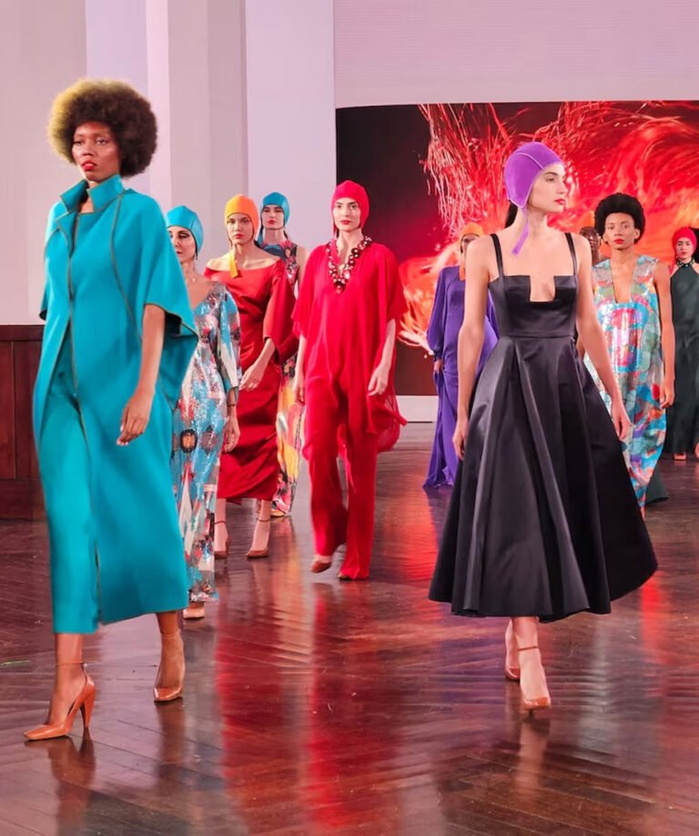 ¡Secretos revelados! Descubre cómo predecir las próximas tendencias de moda – Glatam